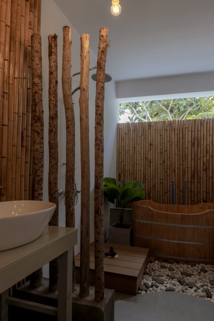 Deluxe Twin Room – Sky View | Babylon Mini Resort