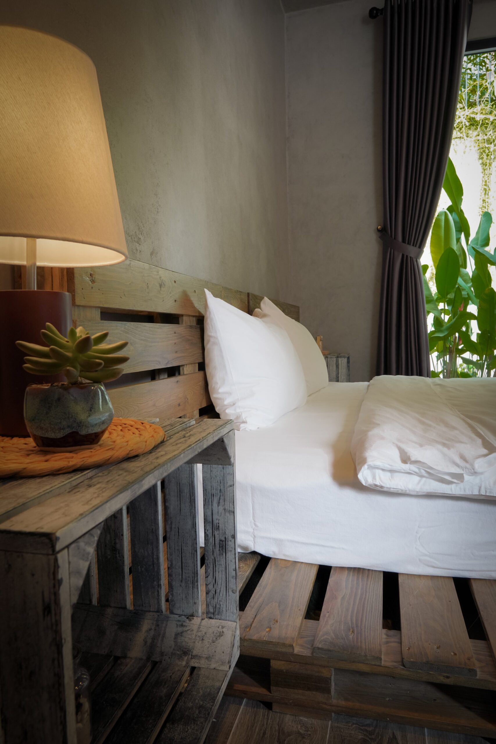 Standard Room - Garden View | Babylon Mini Resort