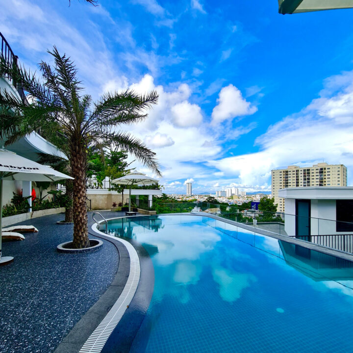 Trang Chủ - Babylon Mini Resort