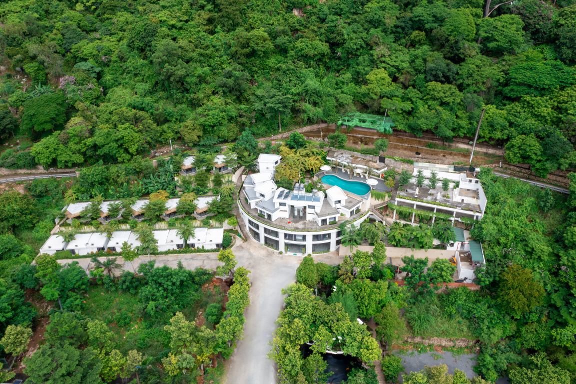 Trang Chủ - Babylon Mini Resort