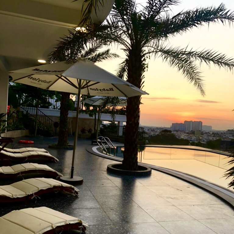 Trang Chủ - Babylon Mini Resort