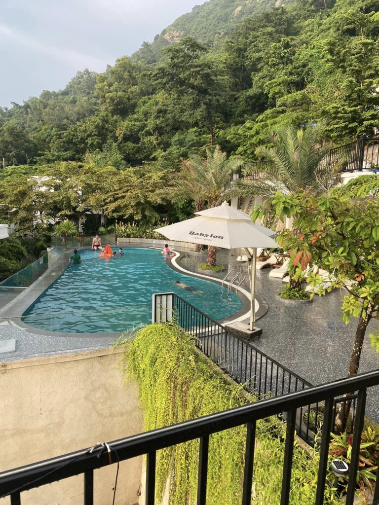 Trang Chủ - Babylon Mini Resort